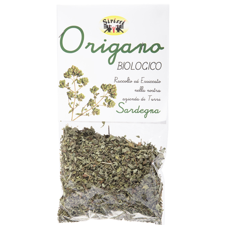 Origano biologico bustina 15 g - Sardissimo